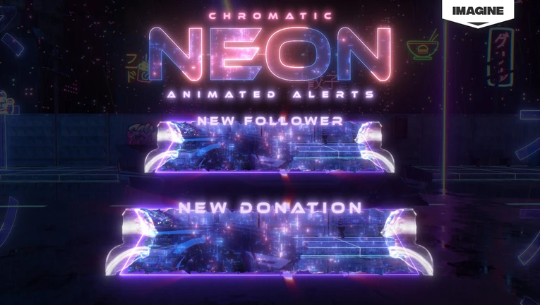 Stream Overlays | Free & Premium Overlays for Twitch, TikTok & Beyond ...