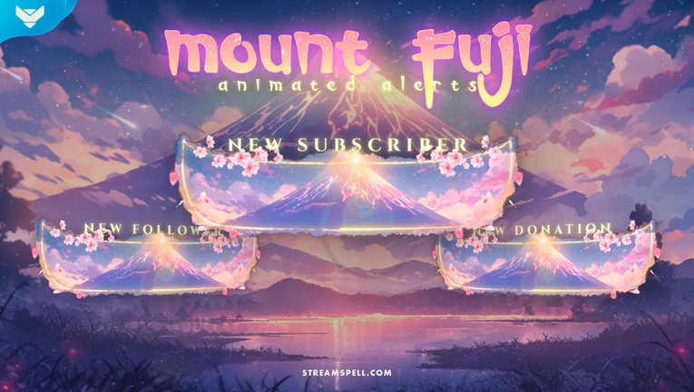 Stream Overlays | Free & Premium Overlays for Twitch, TikTok & Beyond ...