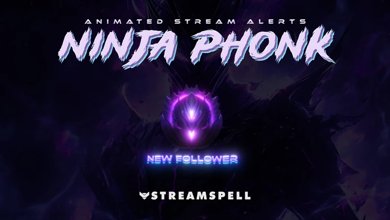 Stream Overlays | Free & Premium Overlays for Twitch, TikTok & Beyond ...