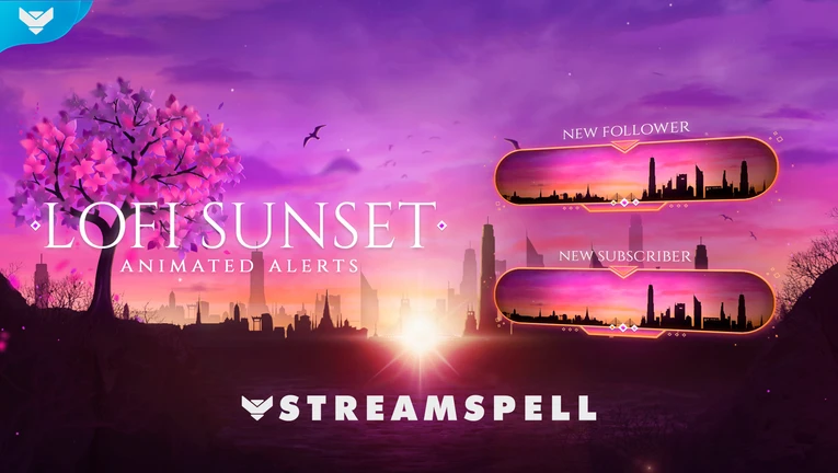 Stream Overlays | Free & Premium Overlays for Twitch, TikTok & Beyond ...