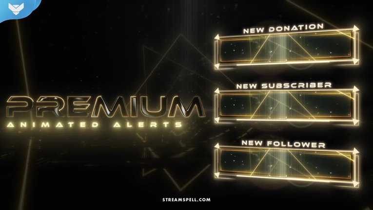 Stream Overlays | Free & Premium Overlays for Twitch, TikTok & Beyond ...