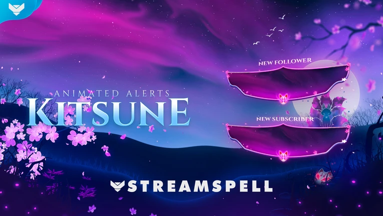 Stream Overlays | Free & Premium Overlays for Twitch, TikTok & Beyond ...