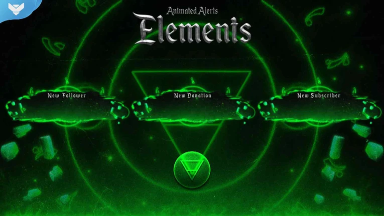 Stream Overlays | Free & Premium Overlays for Twitch, TikTok & Beyond ...