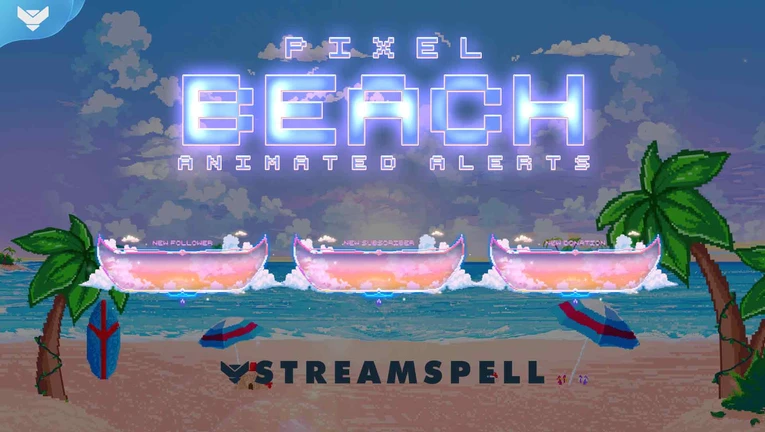 Stream Overlays | Free & Premium Overlays for Twitch, TikTok & Beyond ...