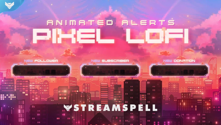 Stream Overlays | Free & Premium Overlays for Twitch, TikTok & Beyond ...