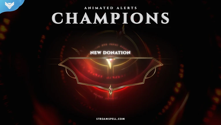 Stream Overlays | Free & Premium Overlays for Twitch, TikTok & Beyond ...