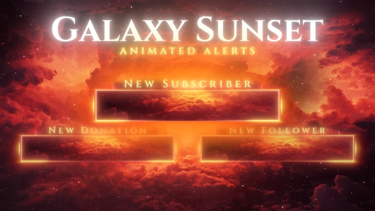 Stream Overlays | Free & Premium Overlays for Twitch, TikTok & Beyond ...