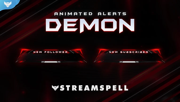 Stream Overlays | Free & Premium Overlays for Twitch, TikTok & Beyond ...