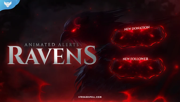 Stream Overlays | Free & Premium Overlays for Twitch, TikTok & Beyond ...