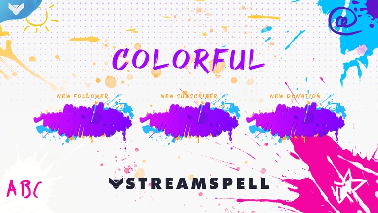 Stream Overlays | Free & Premium Overlays for Twitch, TikTok & Beyond ...