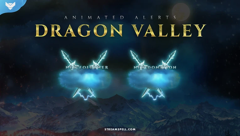 Stream Overlays | Free & Premium Overlays for Twitch, TikTok & Beyond ...