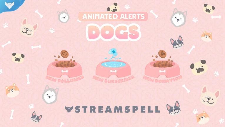 Stream Overlays | Free & Premium Overlays for Twitch, TikTok & Beyond ...