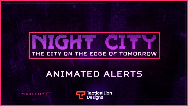 Stream Overlays | Free & Premium Overlays for Twitch, TikTok & Beyond ...