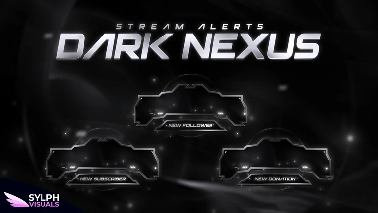 Stream Overlays | Free & Premium Overlays for Twitch, TikTok & Beyond ...