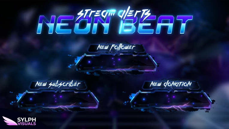 Stream Overlays | Free & Premium Overlays for Twitch, TikTok & Beyond ...