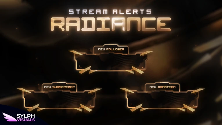 Stream Overlays | Free & Premium Overlays for Twitch, TikTok & Beyond ...