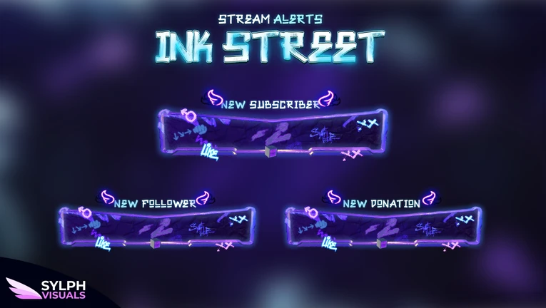 Stream Overlays | Free & Premium Overlays for Twitch, TikTok & Beyond ...