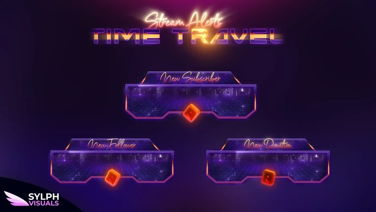 Stream Overlays | Free & Premium Overlays for Twitch, TikTok & Beyond ...