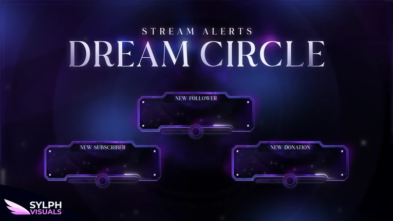 Stream Overlays | Free & Premium Overlays for Twitch, TikTok & Beyond ...