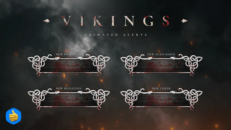 Stream Overlays | Free & Premium Overlays for Twitch, TikTok & Beyond ...