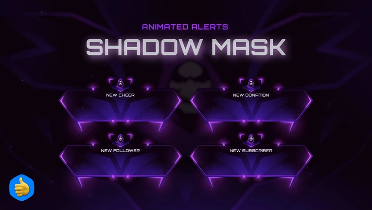 Stream Overlays | Free & Premium Overlays for Twitch, TikTok & Beyond ...