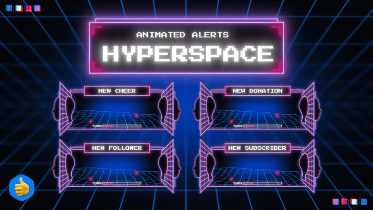 Stream Overlays | Free & Premium Overlays for Twitch, TikTok & Beyond | Streamlabs