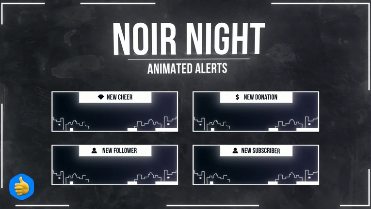 Stream Overlays | Free & Premium Overlays for Twitch, TikTok & Beyond ...