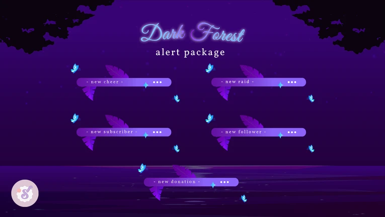 Stream Overlays | Free & Premium Overlays for Twitch, TikTok & Beyond ...