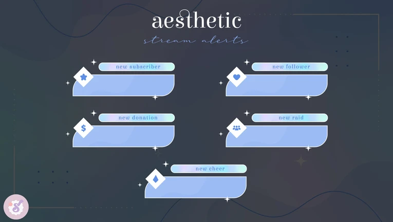 Stream Overlays | Free & Premium Overlays for Twitch, TikTok & Beyond ...