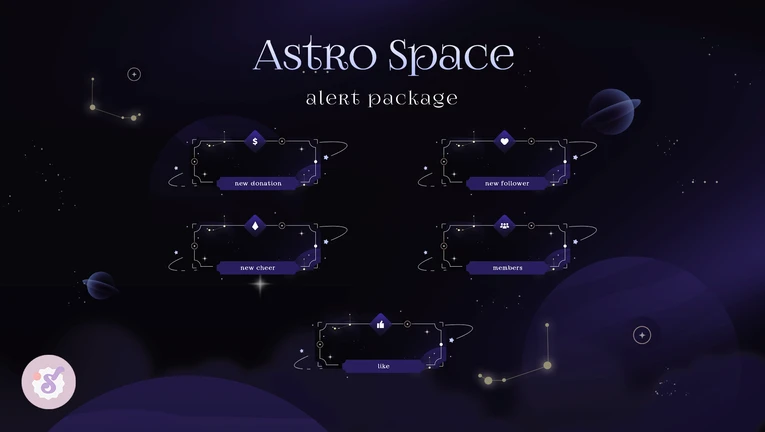 Stream Overlays | Free & Premium Overlays for Twitch, TikTok & Beyond ...