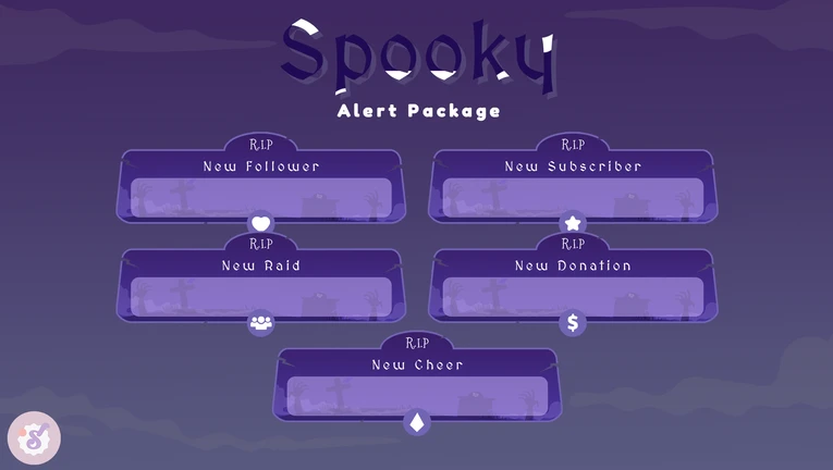 Stream Overlays | Free & Premium Overlays for Twitch, TikTok & Beyond ...