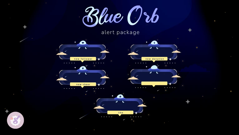 Stream Overlays | Free & Premium Overlays for Twitch, TikTok & Beyond ...