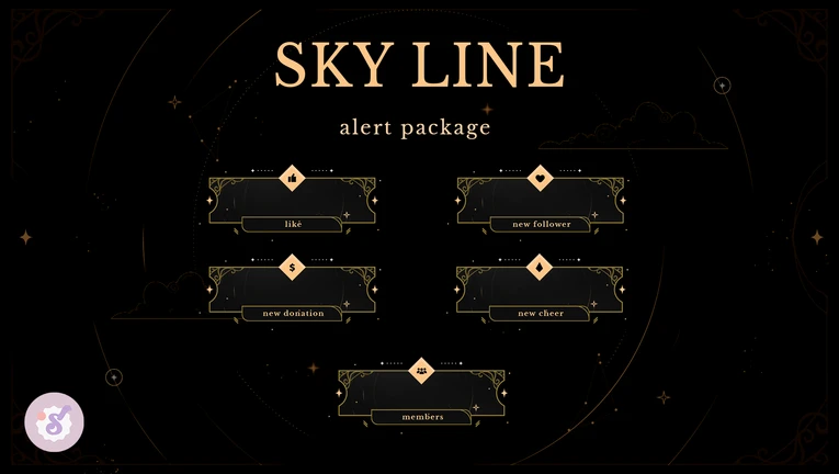 Stream Overlays | Free & Premium Overlays for Twitch, TikTok & Beyond ...