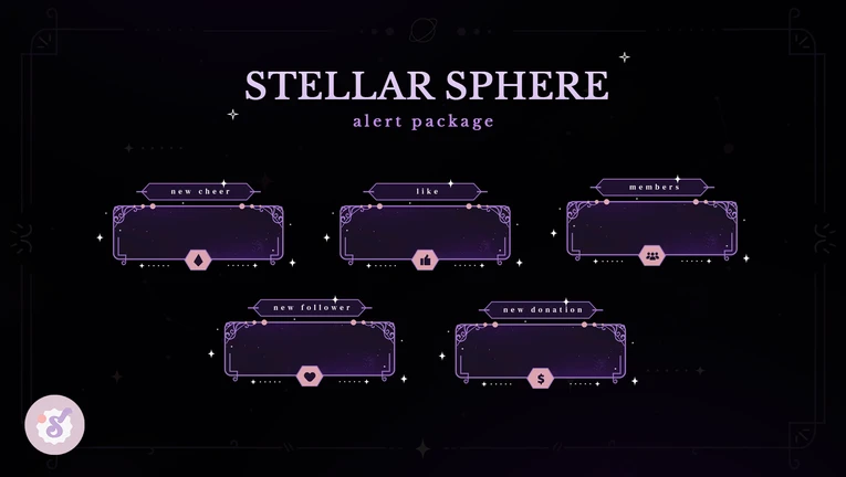 Stream Overlays | Free & Premium Overlays for Twitch, TikTok & Beyond ...