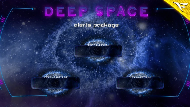 Stream Overlays | Free & Premium Overlays for Twitch, TikTok & Beyond ...