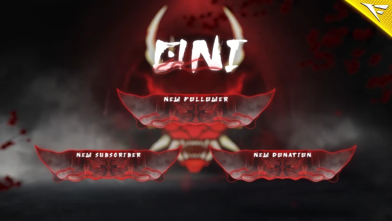 Stream Overlays | Free & Premium Overlays for Twitch, TikTok & Beyond ...