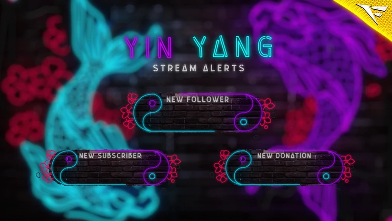 Stream Overlays | Free & Premium Overlays for Twitch, TikTok & Beyond ...