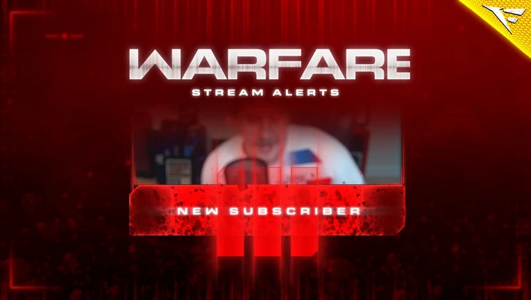 Stream Overlays | Free & Premium Overlays for Twitch, TikTok & Beyond ...