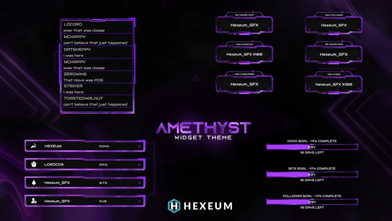 Stream Overlays | Free & Premium Overlays for Twitch, TikTok & Beyond | Streamlabs