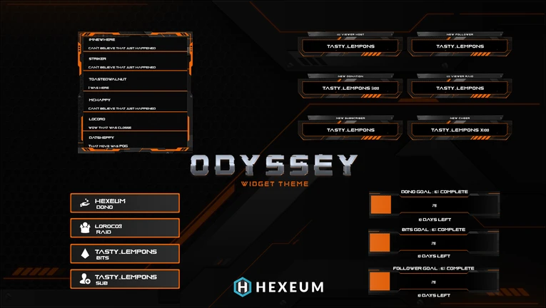 Stream Overlays | Free & Premium Overlays for Twitch, TikTok & Beyond | Streamlabs