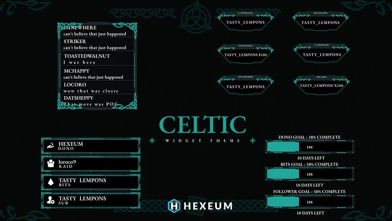 Stream Overlays | Free & Premium Overlays for Twitch, TikTok & Beyond | Streamlabs
