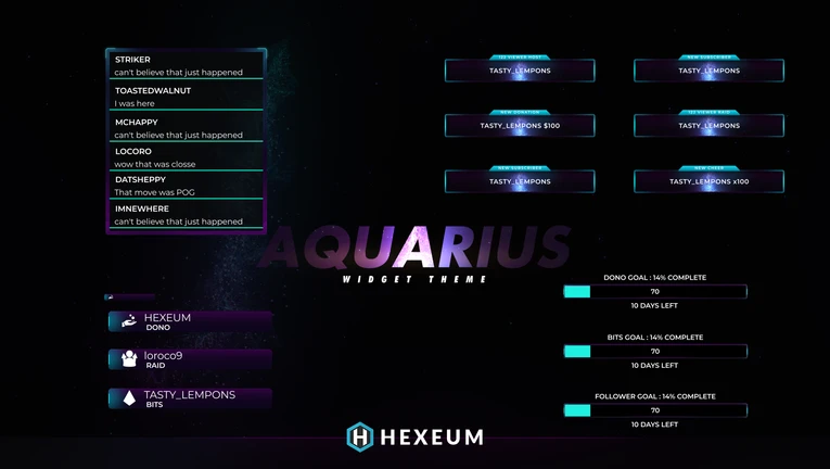 Stream Overlays | Free & Premium Overlays for Twitch, TikTok & Beyond | Streamlabs