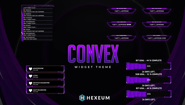 Stream Overlays | Free & Premium Overlays for Twitch, TikTok & Beyond | Streamlabs