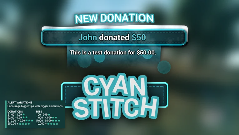 Stream Overlays | Free & Premium Overlays for Twitch, TikTok & Beyond ...