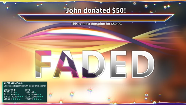 Stream Overlays | Free & Premium Overlays for Twitch, TikTok & Beyond ...