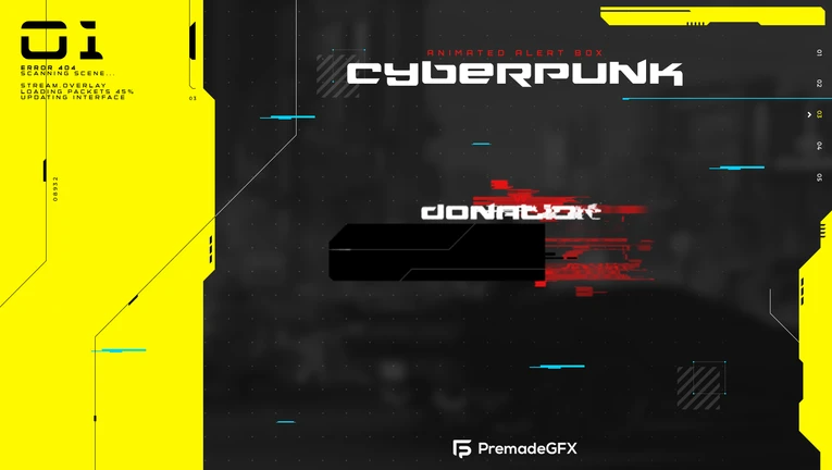 Stream Overlays | Free & Premium Overlays for Twitch, TikTok & Beyond ...