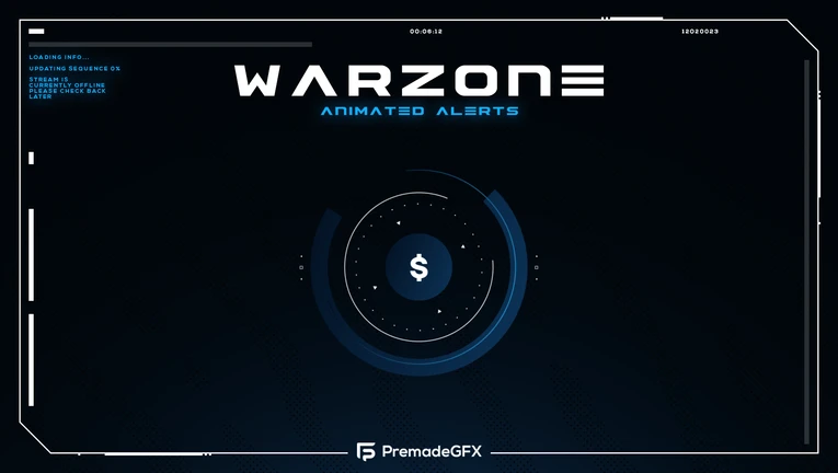 Stream Overlays | Free & Premium Overlays for Twitch, TikTok & Beyond ...