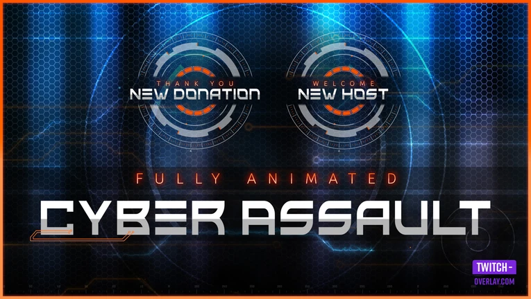 Stream Overlays | Free & Premium Overlays for Twitch, TikTok & Beyond | Streamlabs