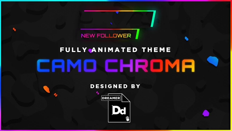 Stream Overlays | Free & Premium Overlays for Twitch, TikTok & Beyond ...