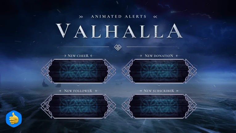 Stream Overlays | Free & Premium Overlays for Twitch, TikTok & Beyond | Streamlabs